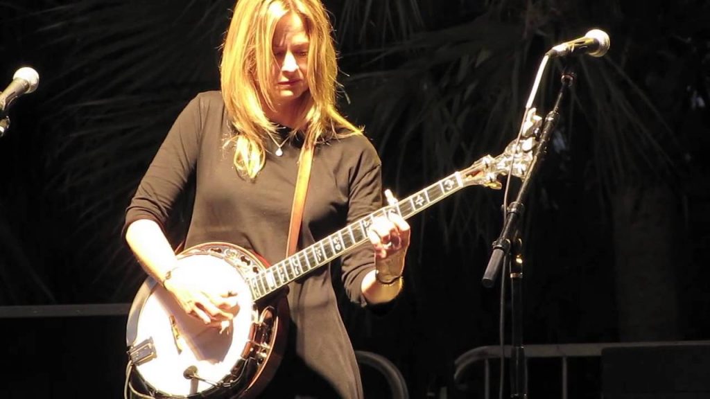 Alison Brown, Ricky Skaggs, and Marty Stuart: Bill Monroe’s ‘Blue Moon ...