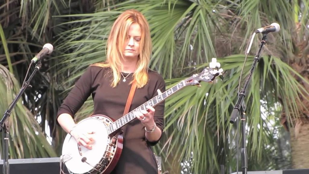 Sam Bush, Bobby Hicks & Alison Brown “Wayfaring Stranger” 2/6/10 ...