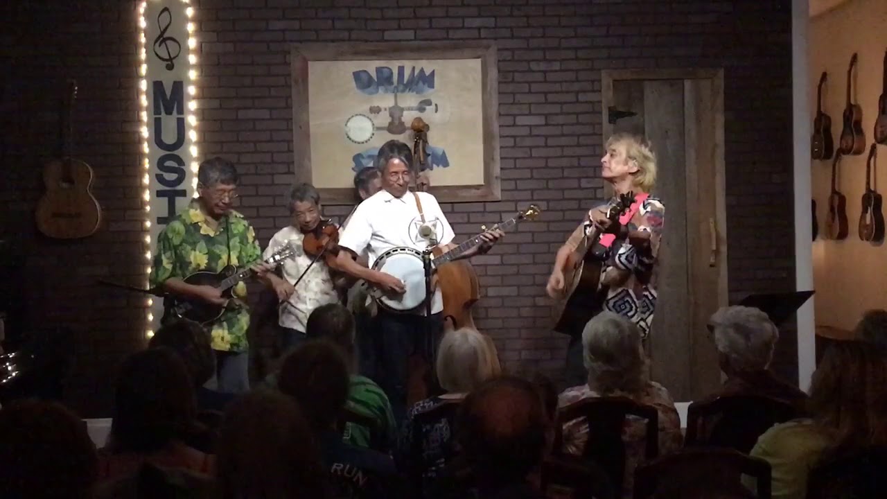 Bluegrass 45 – Fuji Mountain Breakdown | ブルーグラス音楽倉庫 | Ariastation